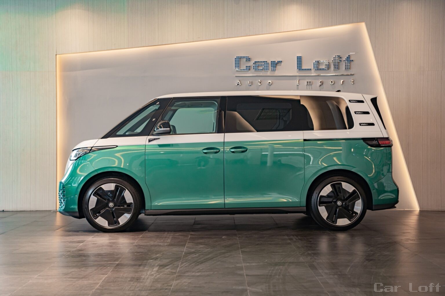 รีวิว Volkswagen ID. Buzz รถตู้พลังงานไฟฟ้า 100% - Car Loft Auto Import ...