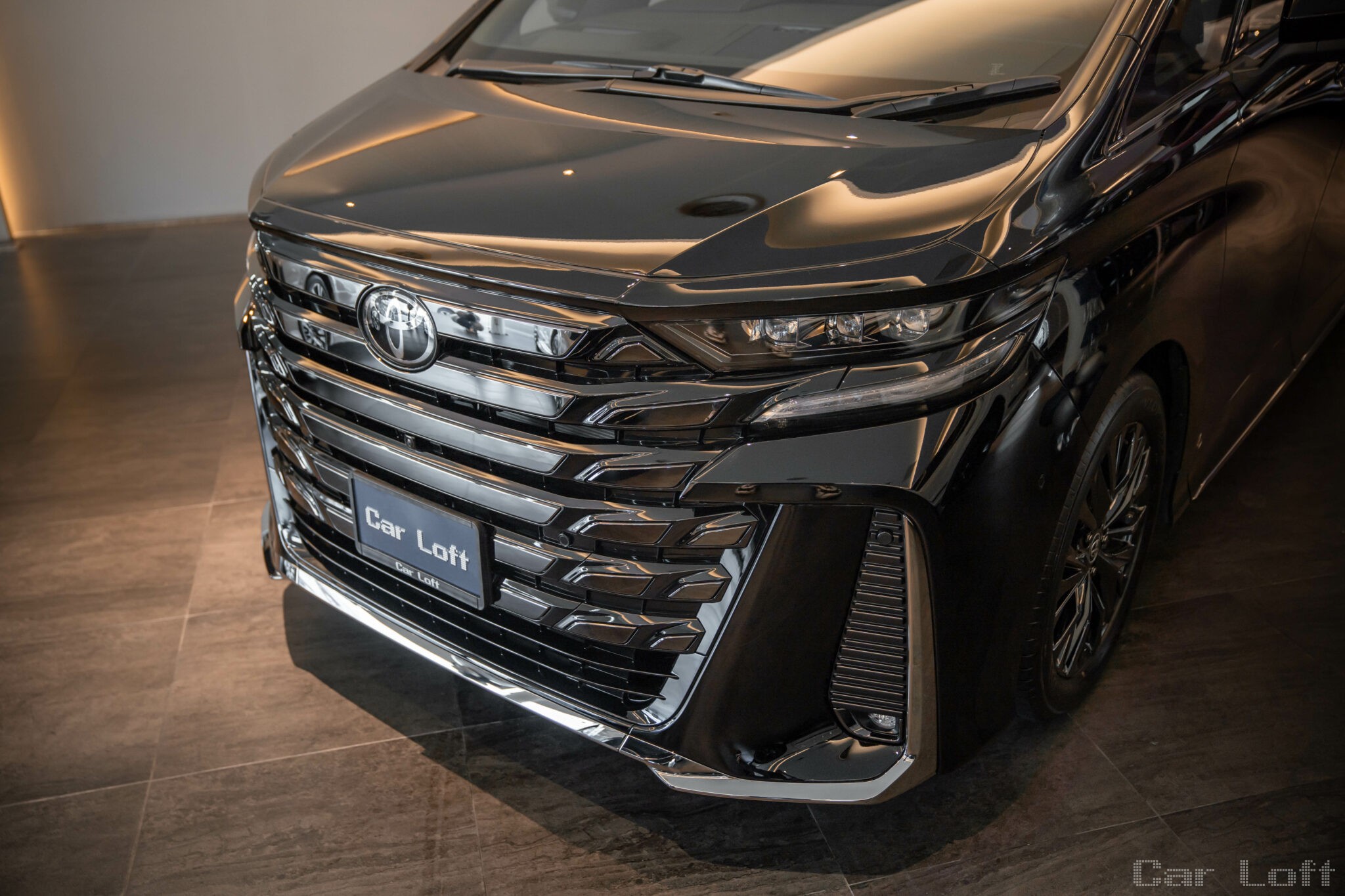 TOYOTA VELLFIRE 2.4 TURBO Z PREMIER - Car Loft Auto Import โชว์รูม ...